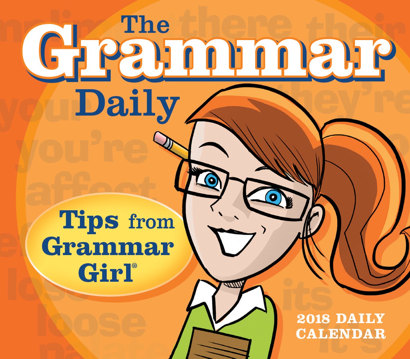 S6 E20: Grammar Girl Mignon Fogarty – 9th Story Podcast